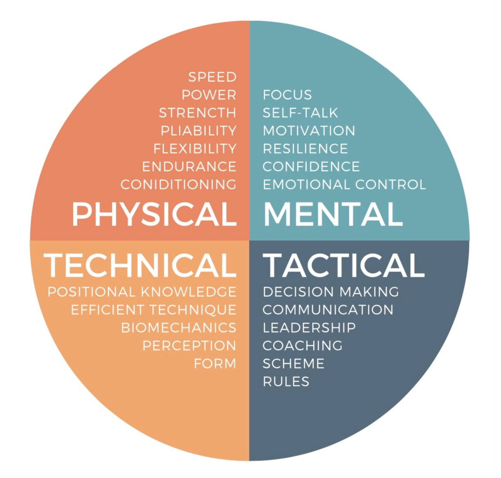 Training Methodology – Ronik Sports School
